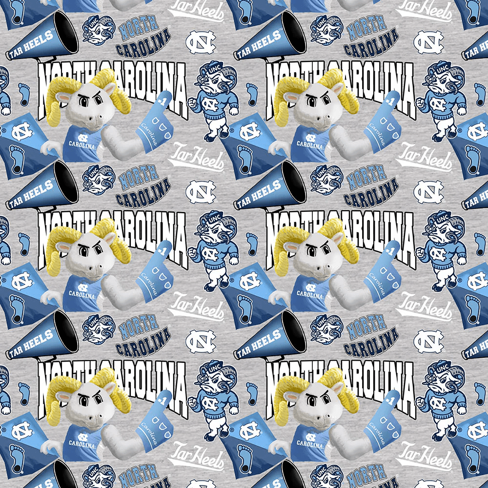 College & University Fabric NCAA – Mary Jo Fabrics