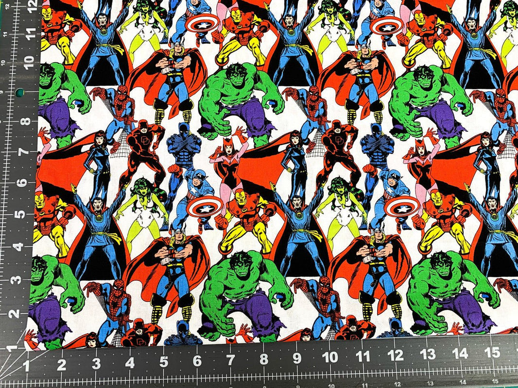 Cartoon Character Favorites – Mary Jo Fabrics