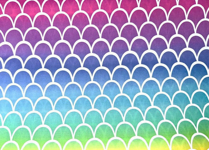 Ocean Beach Sea Fish Cotton Fabrics – Mary Jo Fabrics
