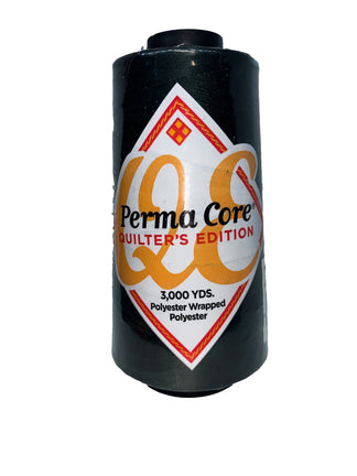 Perma Core Quilter's Edition Thread 3000 yard spool – Mary Jo Fabrics